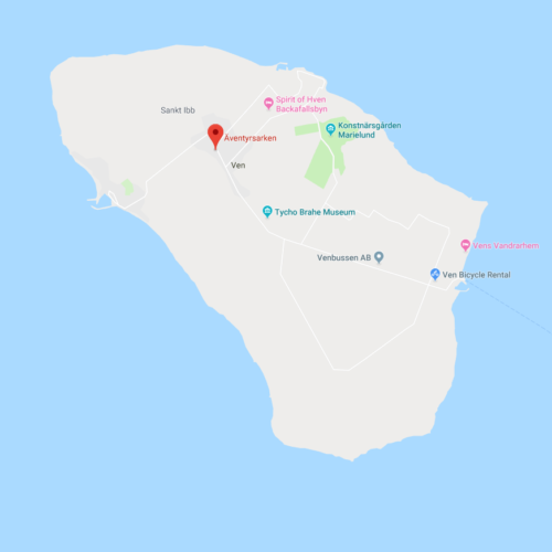Äventyrsarken - Visit Hven