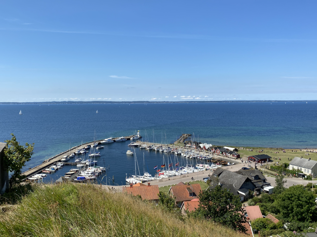 Sviptur Helsingør-Hven - Visit Hven